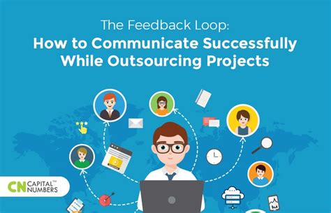 The Feedback Loop How To Communicate Successfully While Outsourcing Projects Capital Numbers