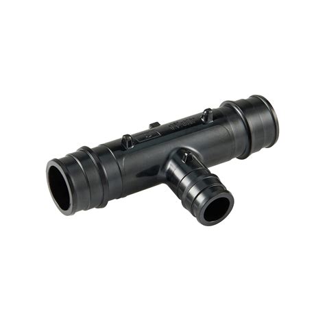 Pack Of 20 Poly Ppsu Pex A Expansion Fittings 3 4 X3 4 X 1 2 Reducing Tee