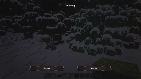 Conquestofthesun Shaders Waving Block Options Is Empty · Issue 177 · Conquest Reforged