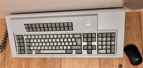 IBM Keyboard Catawiki