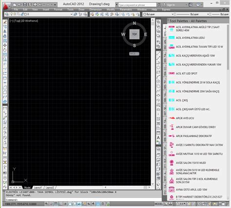 Çözüldü Tool Palettes Devre Dışı Kalıyor Autodesk Community