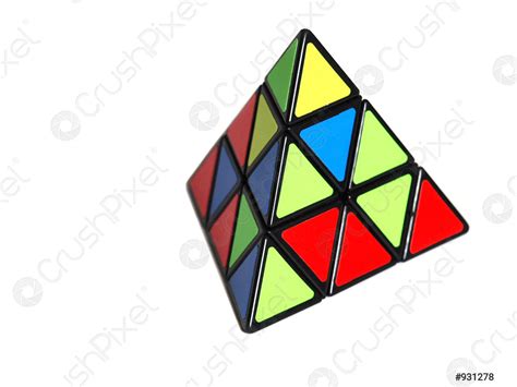 Rubiks Cube Triangle