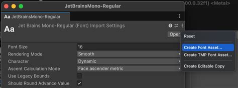 Fonts Have Wrong Spacingkerning In Uitoolkit After Switch To Unity 6