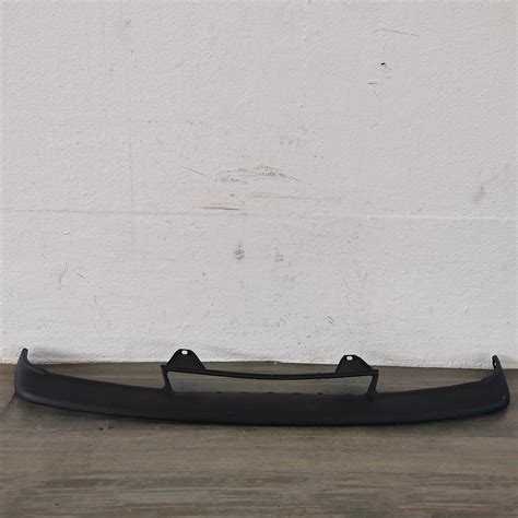 Suzuki Swift 310 Bj90 Stoßleiste Ramschutzleiste Stoßfänger Vorn Sz04007ba Lrp Autorecycling