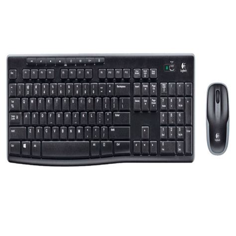 Logitech Mk270r Wireless Keyboard And Mouse Combo
