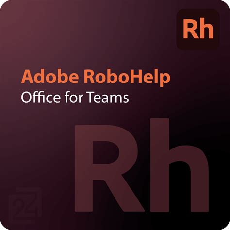 Adobe Robohelp Office For Teams