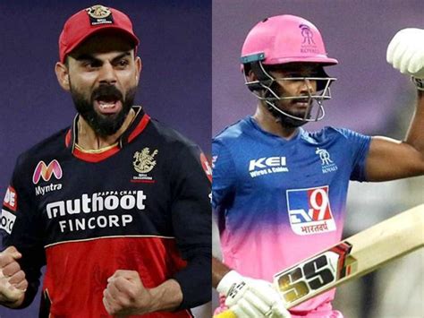 Ipl 2021 16th Match Royal Challengers Bangalore Opt To Bowl First