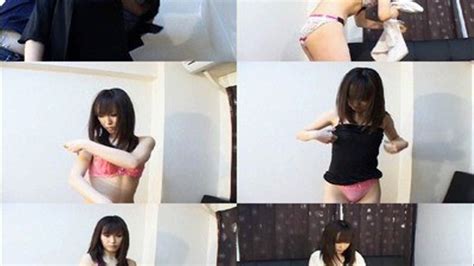 My Real Sex Doll Part 3 High Resolution Japanese Robo Girls Training Clips4sale