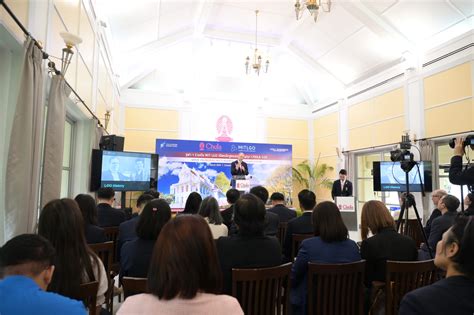 Chula Partners With Mit Lgo To Launch Chula Lgo Chulalongkorn University