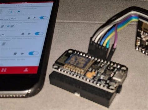 Canny Esp8266 Nrf24l01 Mi Light Gateway