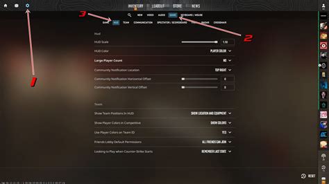 Best Counter Strike 2 Hud Settings To Use In 2024 Stiri Gamelife România
