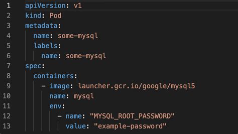 Kubernetes Pods — Gabriele Pelizzari