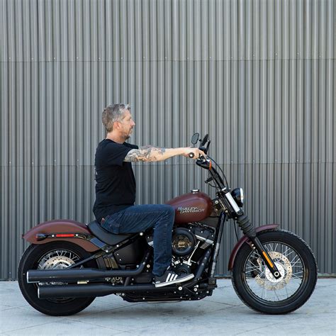 Biltwell Tracker High Handlebars 1 Chrome Biltwell Inc