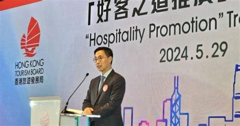 周日與李家超到四川研大熊貓赴港安排 楊潤雄：冀辦徵名比賽讓市民參與