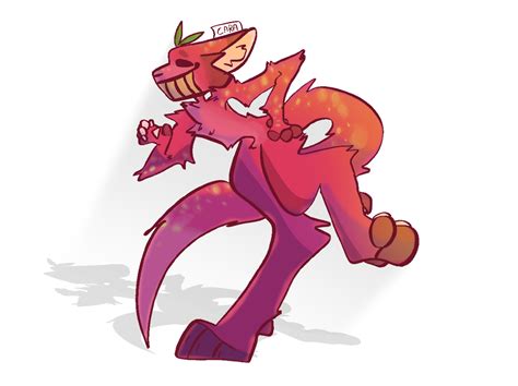 Sammy Commission By Caraanimations16 On Deviantart