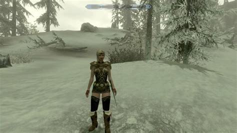 Char Presets Rar Jessica Oneil RedGuard Body Replacers LoversLab