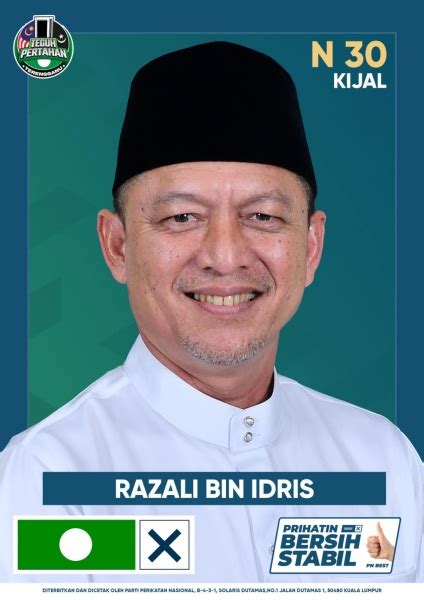 Razali Bin Idris Kembali Kepada Penyelesaian Islam