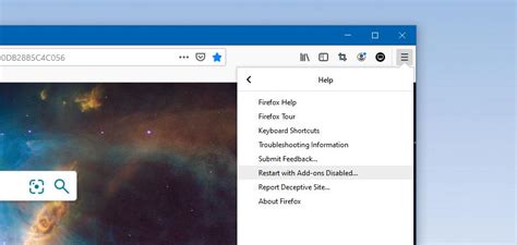 Firefox What To Do If The Browser Crashes On Launch