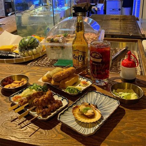 대구 교동 맛집 오사카 감성 그대로 옮겨온 일본 정통 로바다야끼 방식 요로이케 솔직후기 네이버 블로그