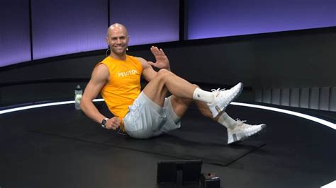 Core Strength Classes Peloton