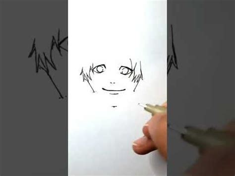 How To Draw Yuta Okkotsu Jujutsu Kaisen 0 Youtube Youtube