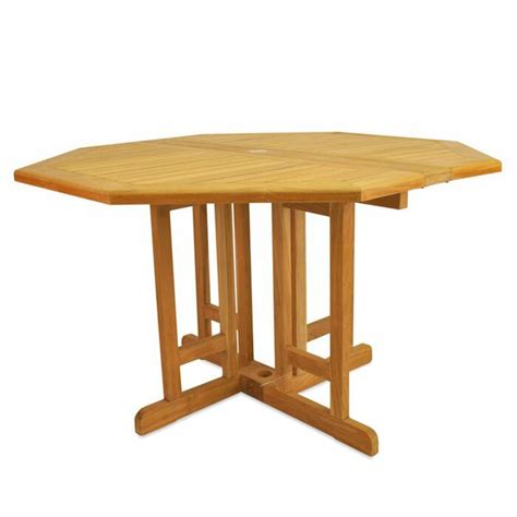 Balboa Outdoor Folding Dining Table By Sohoconcept
