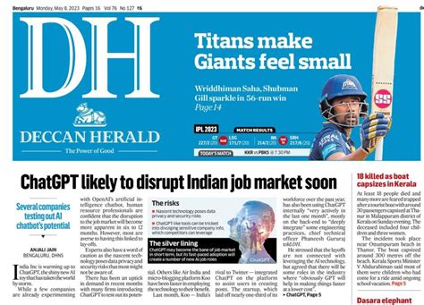 Anjali Jain On Linkedin Chatgpt Ai Artificialintelligence Generativeai Layoffs