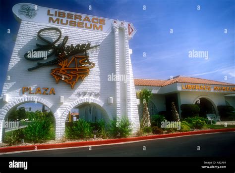 Liberace Museum Closed