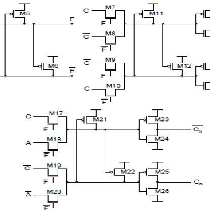 T Type Input Matching And T Type Output Matching LNA Circuit Download Scientific Diagram