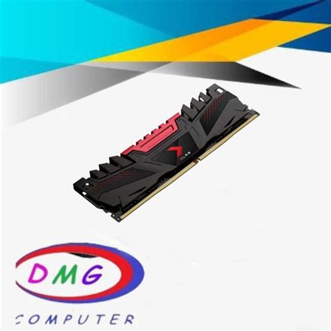 Jual Memory Ram Pny Longdimm 16gb Ddr4 3200mhz Xlr8 Single Pack Shopee Indonesia