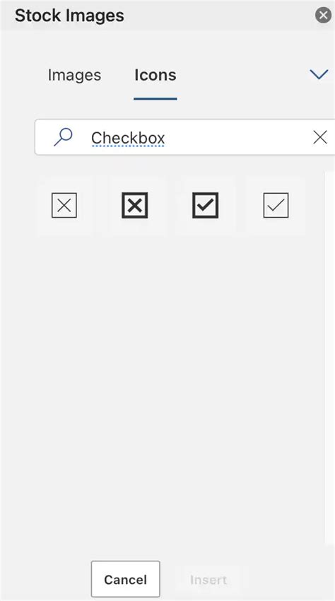 How Do I Type The Checkbox ☑︎ Symbol