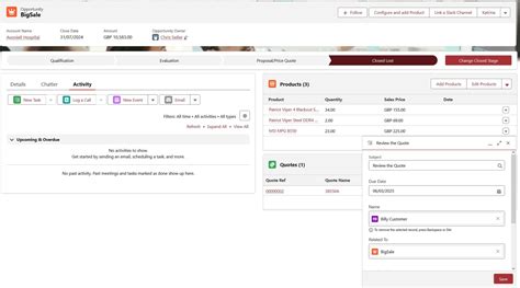 Simplify Your Day Using Salesforce Tasks And Calendars Integralogic