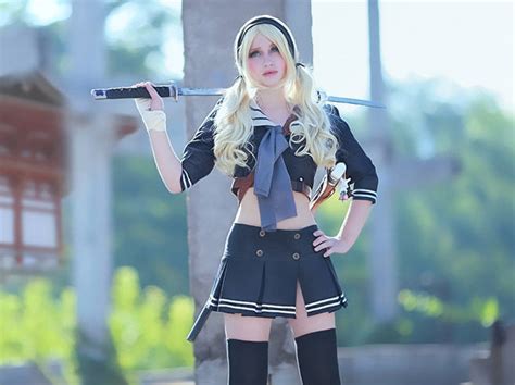 Sexydescargas Sexy Cosplay 2013