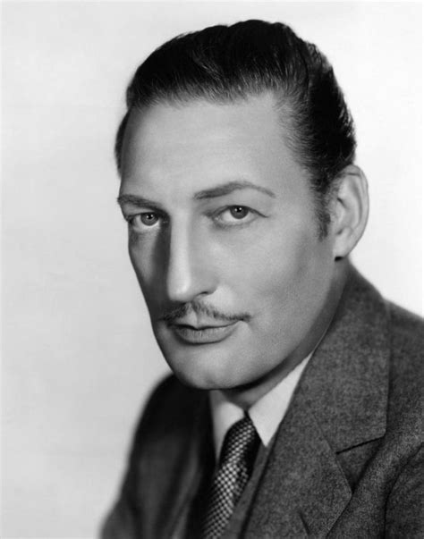 30 Vintage Portrait Photos Of Warren William In The 1930s ~ Vintage Everyday