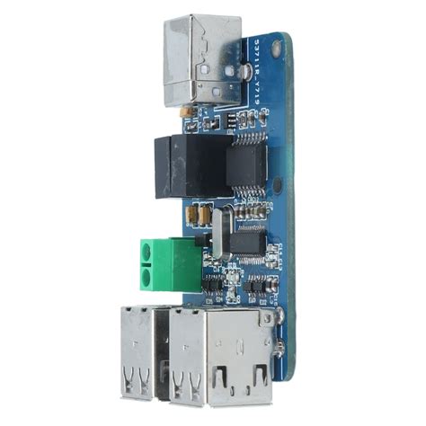 Aislador De Voltaje Usb Bto De Ee Uu Aislador Usb Placa Aislante Usb De 4 Canales Módulo De