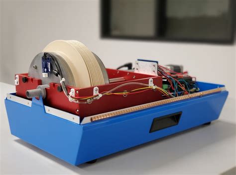 Human Lung Simulator Using Labview Sbrio And Circaflex