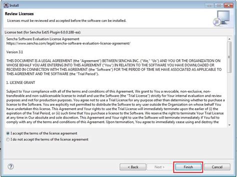 How To Create Ext Js App Using Sencha Plugin In Eclipse Noop4sharing