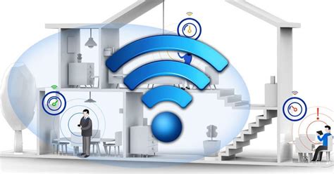 Descubierta La Gran Revoluci N Que Har Llegar El Wifi A Todos Los Rincones De Tu Casa