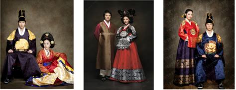 Korean Traditional Clothing Hanbok Aesthetics In The Land Of Morning