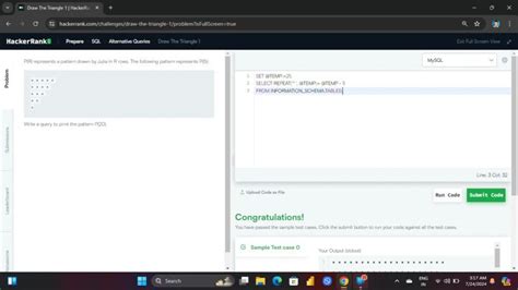Mysql Query From Alternate Queries Shivani P Posted On The Topic