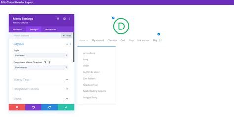 How To Build A Divi Menu 2024 Guide