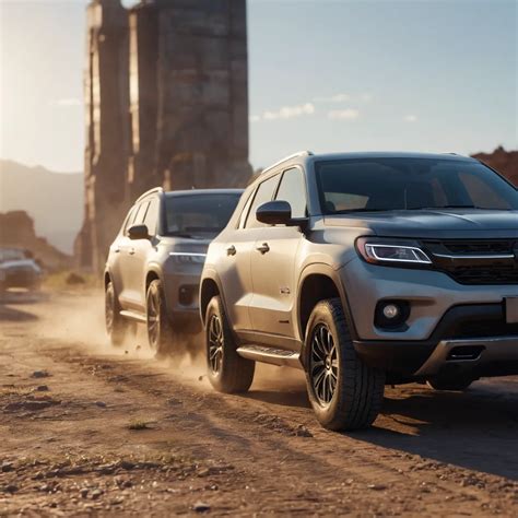 Comprehensive Suv Length Comparison Analysis