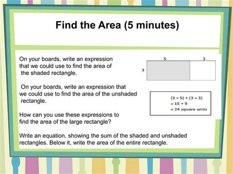 Module 4 Lesson 11 Ppt