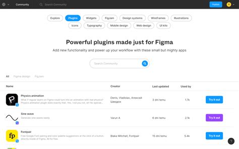 Best Figma Plugins Figma For Beginners 9