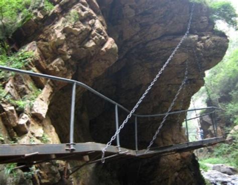 九龙潭自然风景区