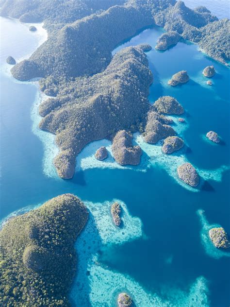 Explore The Epic Raja Ampat Archipelago Onboard Luxury Charter Yacht