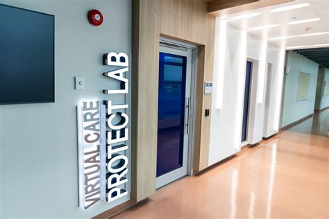 Protect Lab Transforming Healthcare From Its New Home News Phri