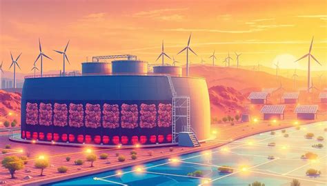 How Does Thermal Energy Storage Contribute To Grid Stability And Renewable Energy Integration