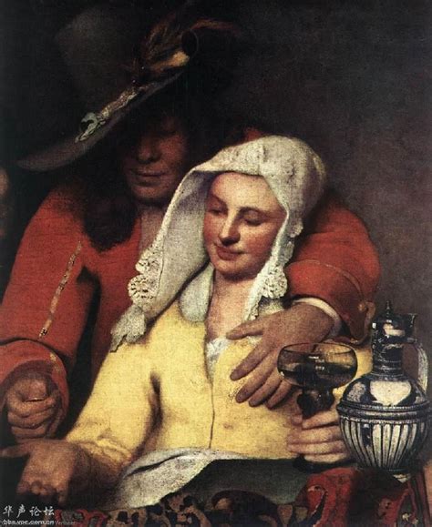 Johannes Vermeer Johannes Vermeer Zwfht