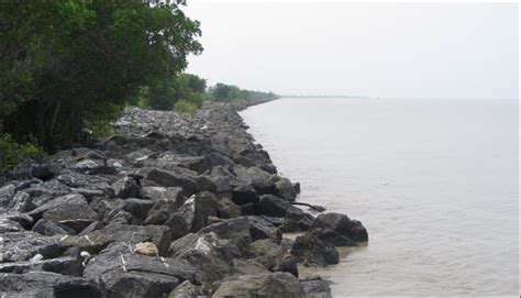 Environmental Sensitivity Index Esi Mapping For East Coast Peninsular